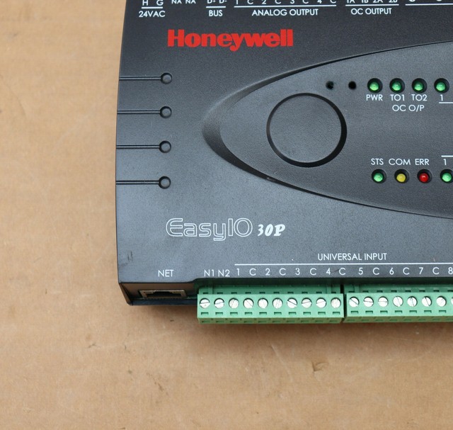 Honeywell Easyio 30p Point Controller Easy for sale online | eBay