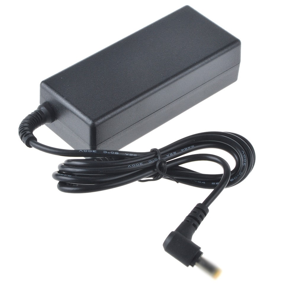AC Adapter Charger for eMachines D520 E527 E644G E727 E527 Laptop Power ...