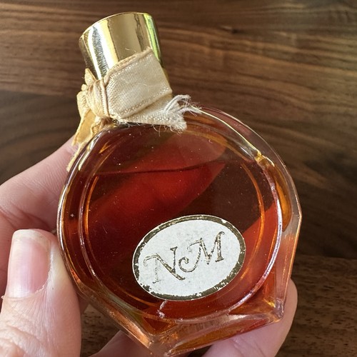 VTG Rare Neiman Marcus Perfume Splash 0.5 Oz. Full | eBay