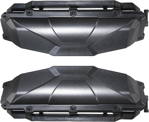 2PCS UTV Windshield Vent Self Install Kit for Hard Coated Polycarbonate ...