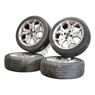 CITROEN DS3 17" ALLOY WHEEL SET | eBay UK