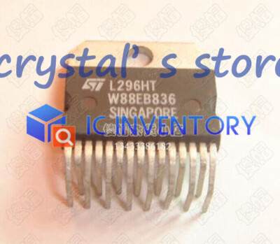 1pcs L296HT L296 ZIP15 new | eBay