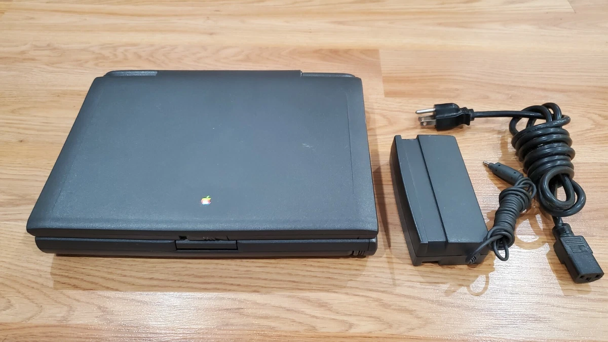 Apple Macintosh Computer 1995