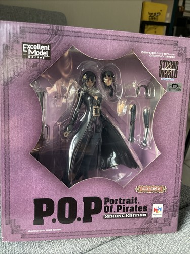 Portrait of Pirates One Piece Robin Strong Edition - New - Figurine ...