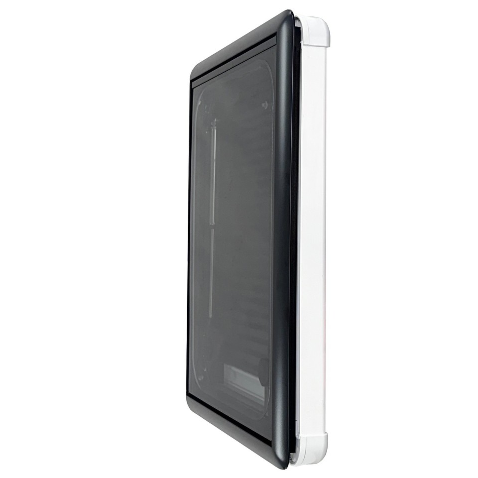 Shield Autocare© Flat Camper Van Cassette Window for Caravan Horsebox ...