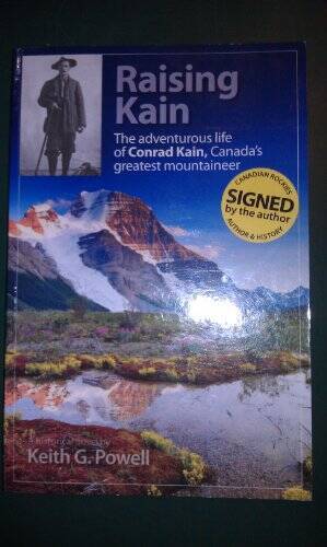 Raising Kain - Paperback By Powell, Keith G - GOOD | eBay
