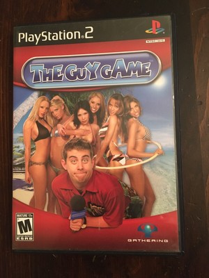 The Guy Game For Playstation 2 CIB RARE - munimoro.gob.pe