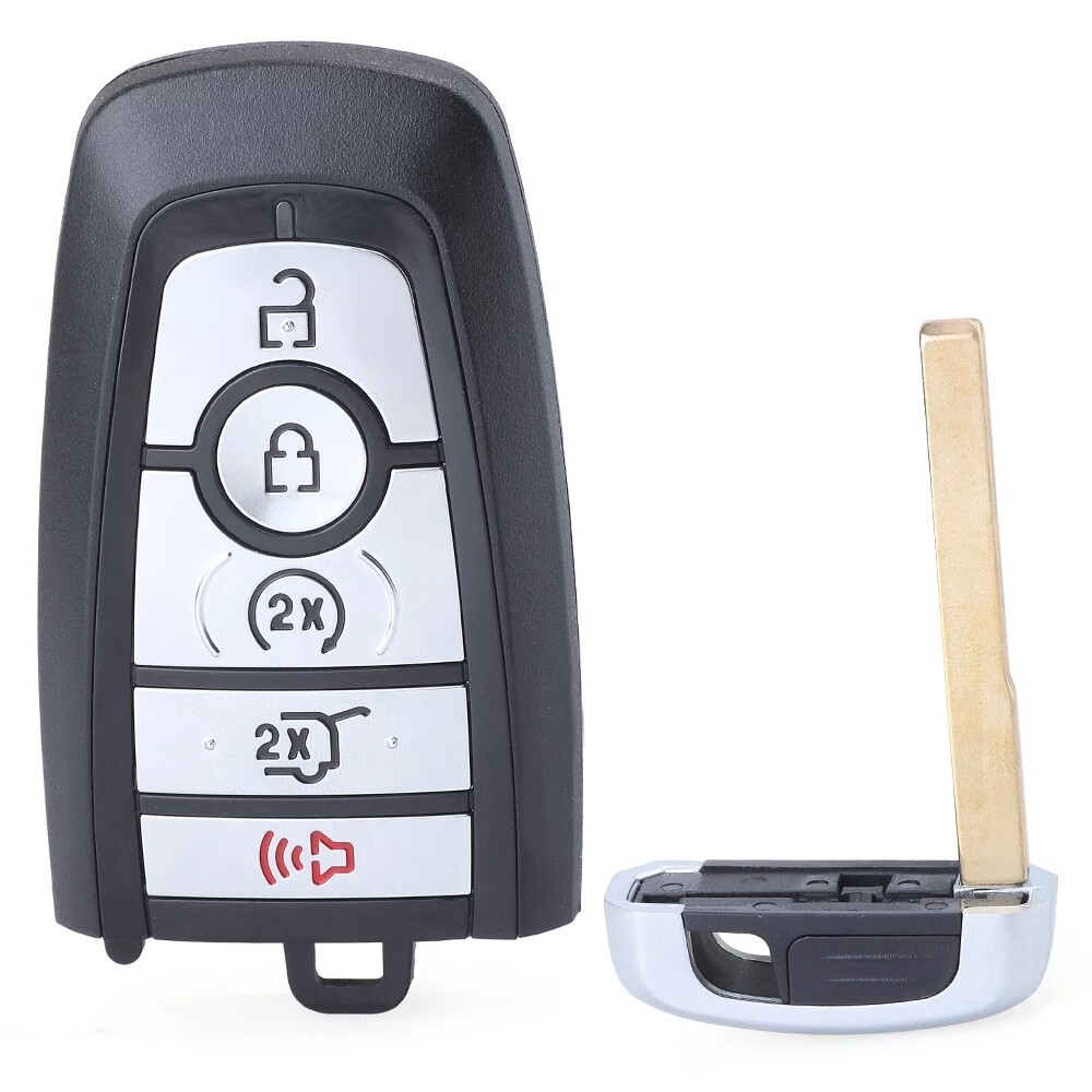 For 2020 2021 2022 Lincoln Aviator Nautilus Remote Start Smart Key fob ...