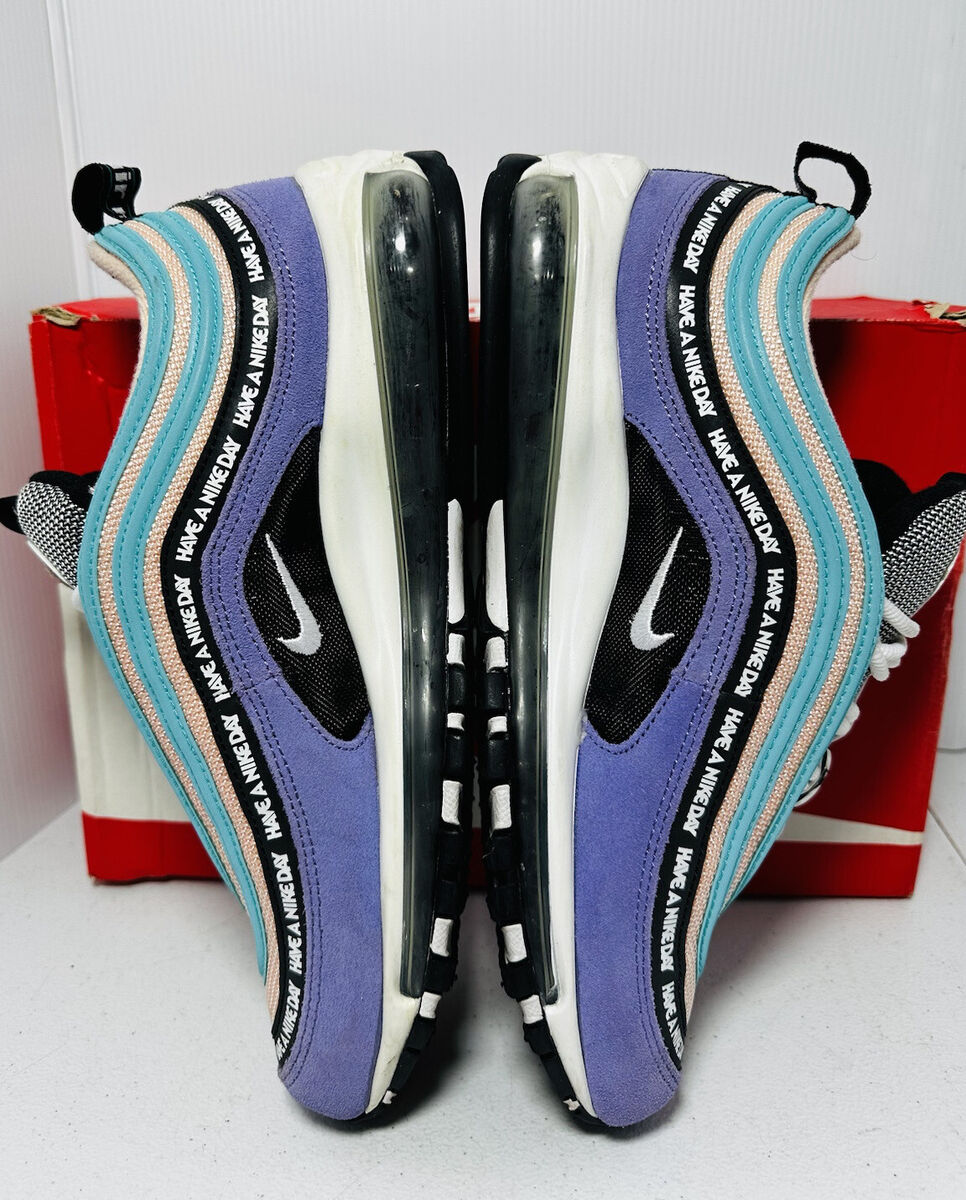 Nike Air Max 97 Have A Nike Day 2019 Size 9.5 | eBay Nike Air Max 97 Have A Nike Day 2019 Size 9.5 | eBay