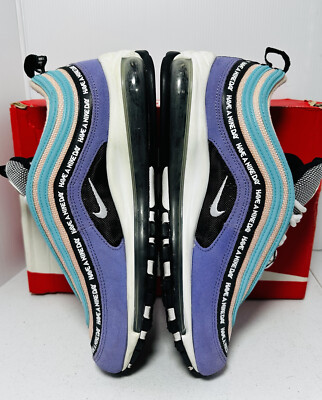 Nike Air Max 97 Have A Nike Day 2019 Size 9.5 | eBay Nike Air Max 97 Have A Nike Day 2019 Size 9.5 | eBay