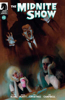 The Midnite Show #2 (Cover B) (Martin Simmonds) | eBay