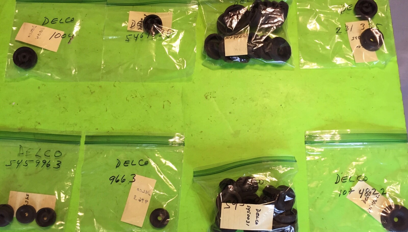 Wheel cylinder dust boot. About 1 inch i.d. Item: 9897 | eBay