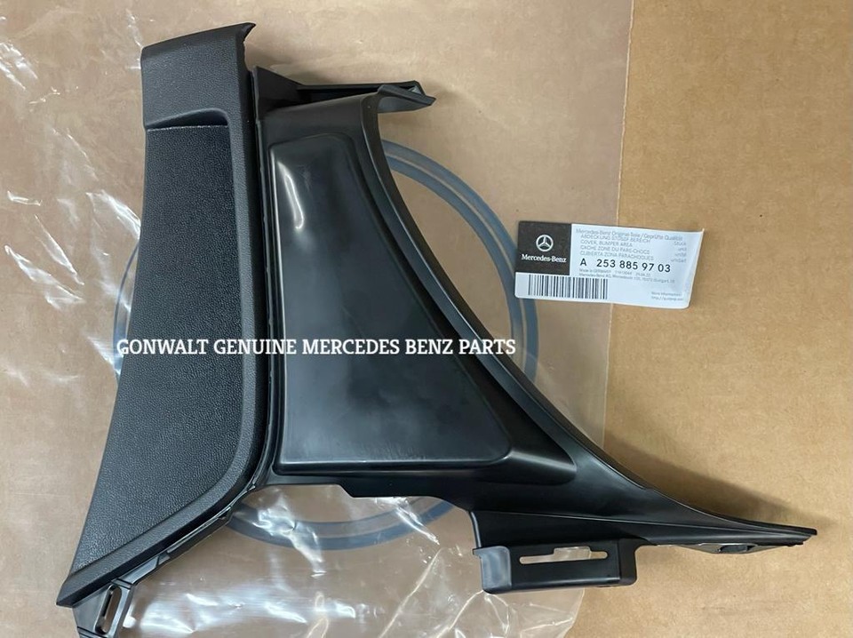 Mercedes-Benz Genuine GLC300 GLC43 AMG Left Side Support OE 2538859703 ...