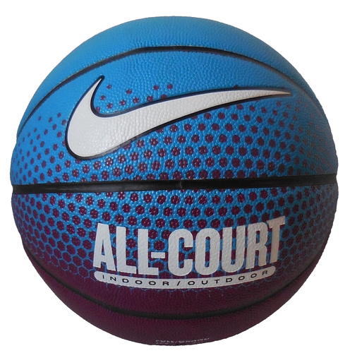 Nike Everyday All-Court 8P Basketball Ball 7 29.5" Laser Blue/White ...
