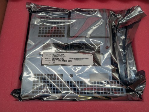 Alcatel-Lucent 3EM09626AD 2025-2290 MHZ RF Transmitter MDR-8000 ...