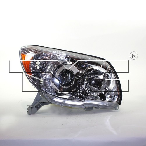 For 2006-2009 Toyota 4Runner Headlight Assembly Right TYC 2006 2007 ...