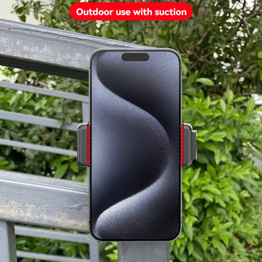 Magnetic Motorcycle Phone Holder Mount Outdoor Travel Cell Phone Holder ...