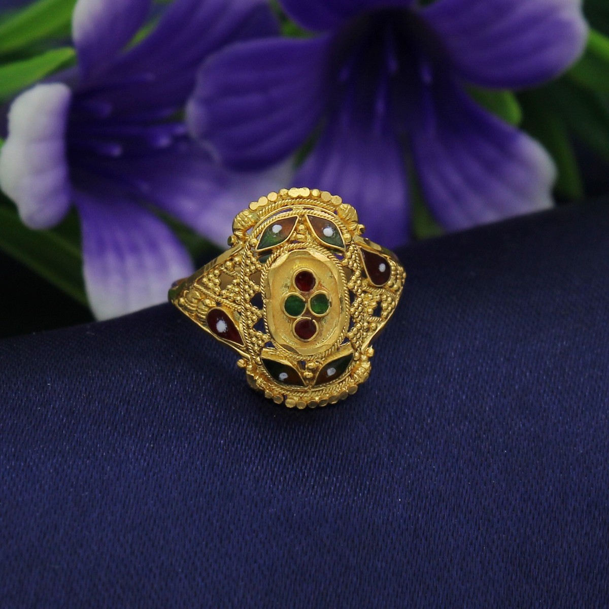 Handmade Ring Designs