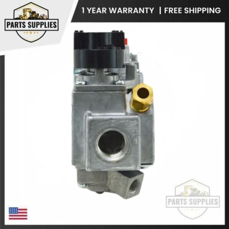RGC1017 Dexen Robertshaw Millivolt Gas Control Valve No Turndown ...