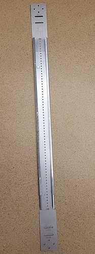 50 -15 3/4 to 25" Telescoping Box Bracket compare to Caddy TSGB1624 | eBay