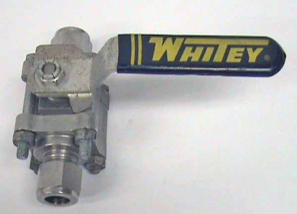 SWAGELOK WHITEY 60 Series, Piece Ball Valve -- 3/4 NPT--, 52% OFF