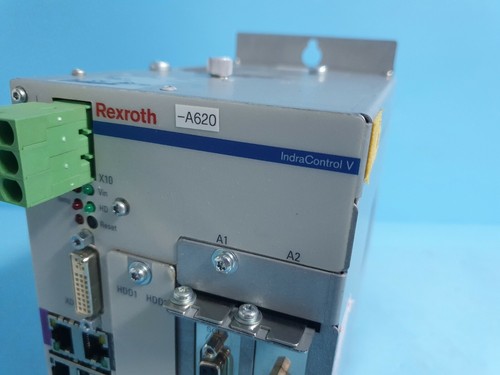 REXROTH IndraControl V IndraLogic VPB40 Embedded Computer Tested ...