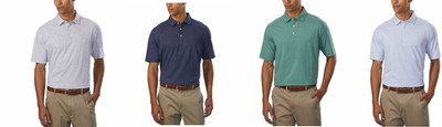Kirkland Signature Men's Pima Cotton Polo Shirts | eBay