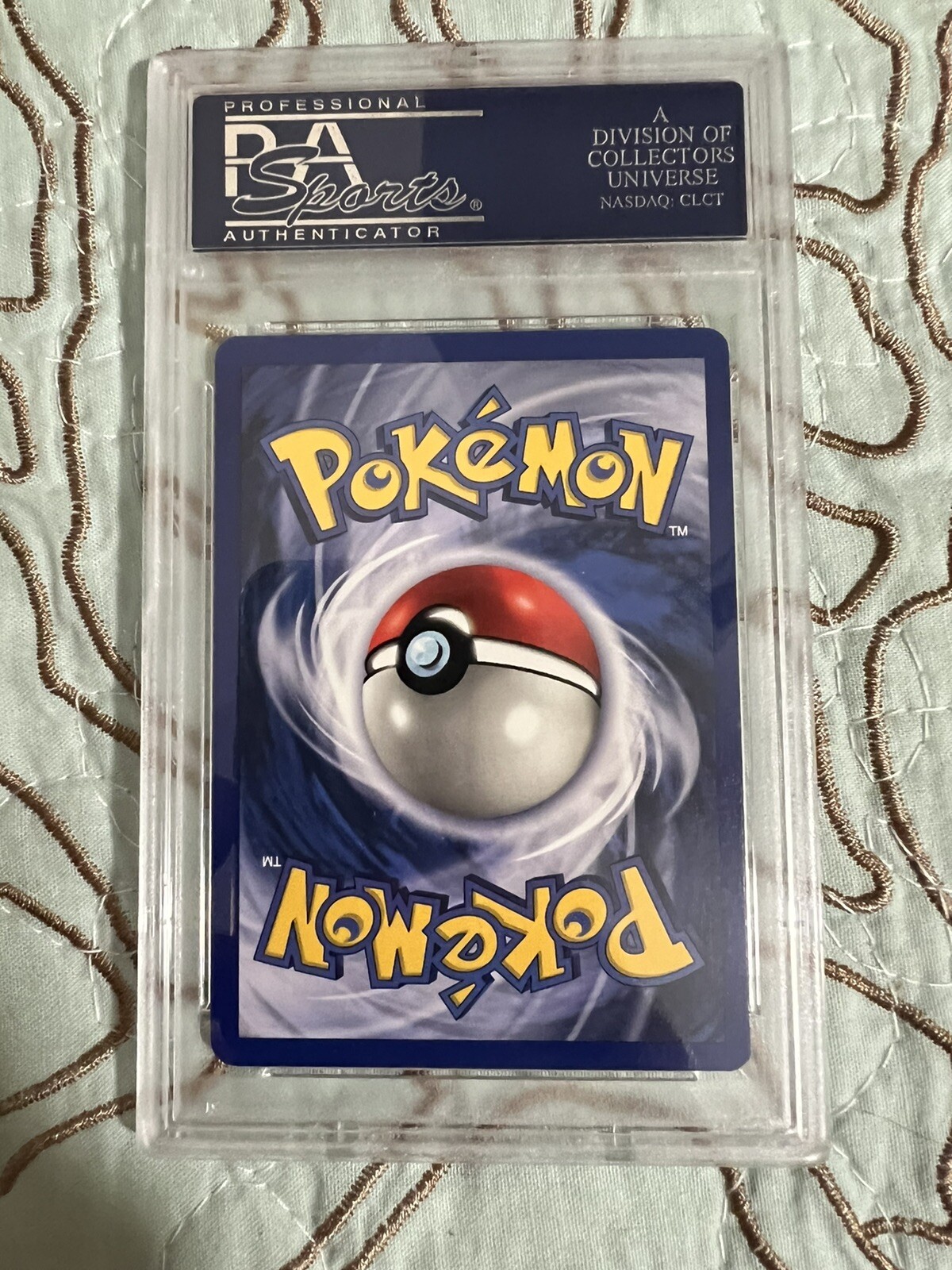 1999 POKEMON SHADOWLESS 1ST EDITION HOLO ZAPDOS #16 PSA 10 GEM MINT | eBay