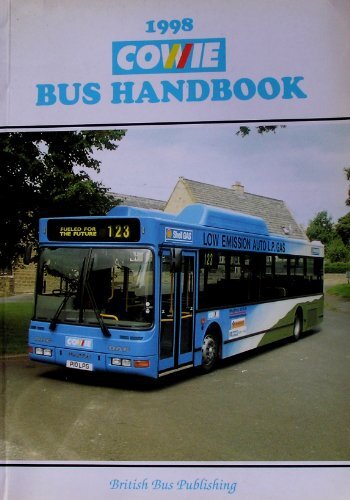 The Cowie Bus Handbook (Bus Handbooks) Paperback / softback Book The ...