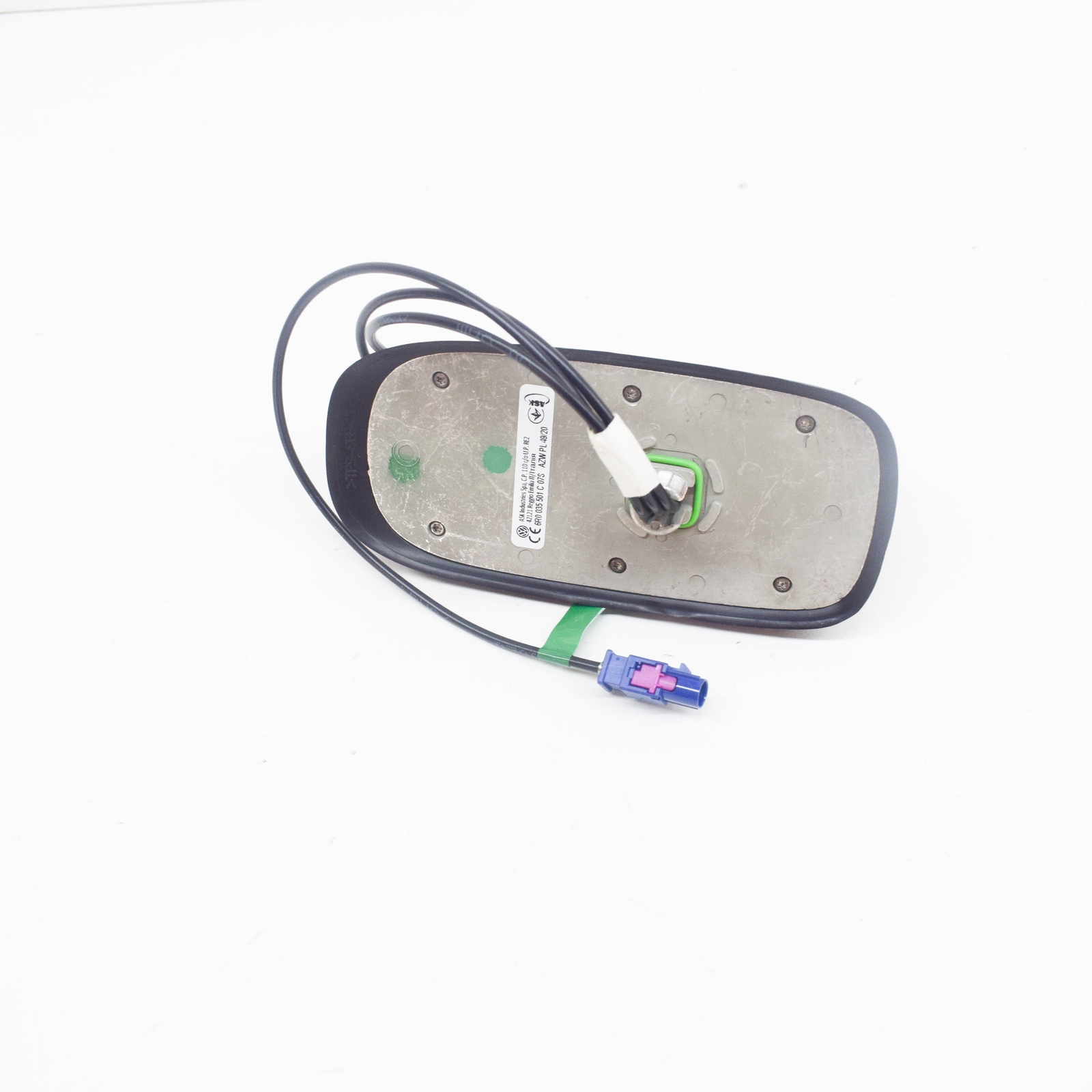 Car Roof Aerial Antenna Base Volkswagen 6r Polo Skioda OCTAVIA FABIA ...