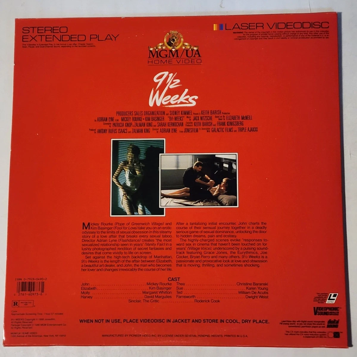 Young Mickey Rourke 9 12 Weeks