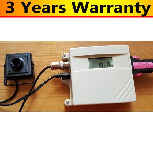 0.1mW-2W Laser Power Meter Thermo-electric Type w/ Display Support ...