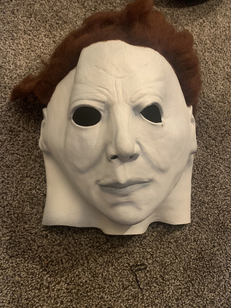 Maschera Michael Myers Rob Zombie H2 Rob Zombie Halloween 2 Michael