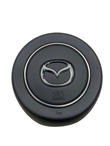 2024 Mazda CX90 Driver Steering Wheel Air SRS Bag Black | Genuine OEM ...