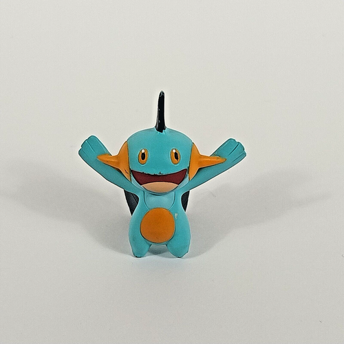 Pokémon Marshtomp 3rd Generation - Vintage TOMY Figure 2" | eBay