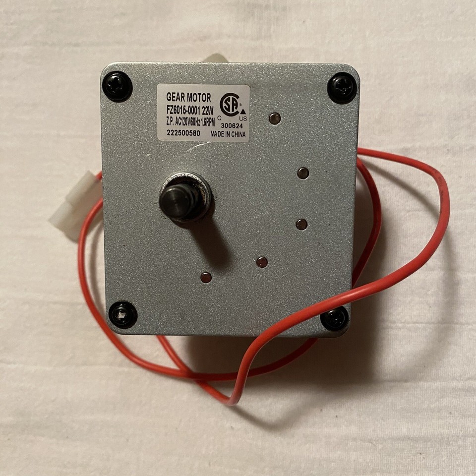 Auger Motor Replacement Assembly For Traeger Pit Boss & Camp Chef Wood ...