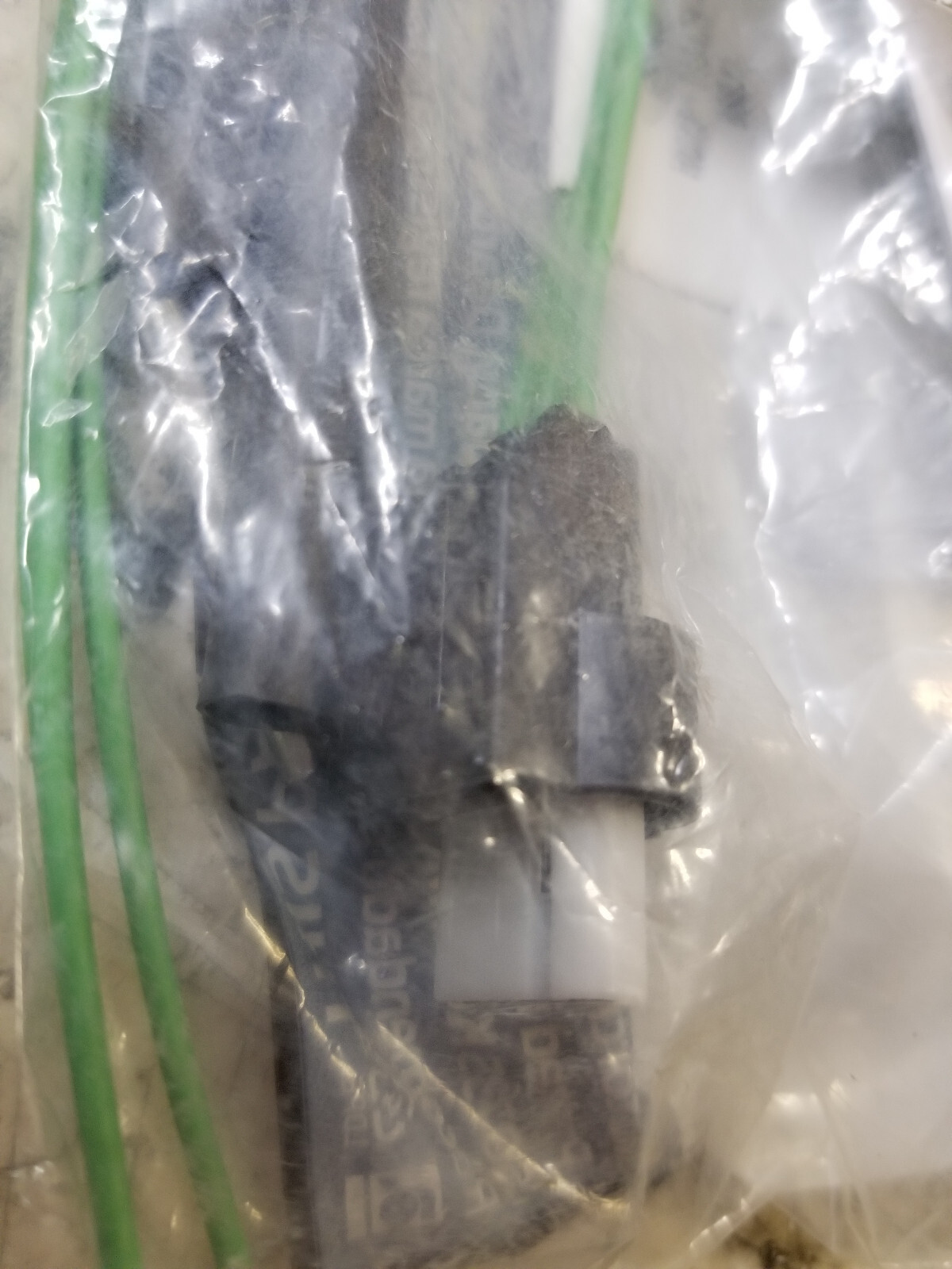 Motorcraft WPT-1492 HU2Z-14S411-BA Wiring Pigtail | WPT1492 | Aftermarket