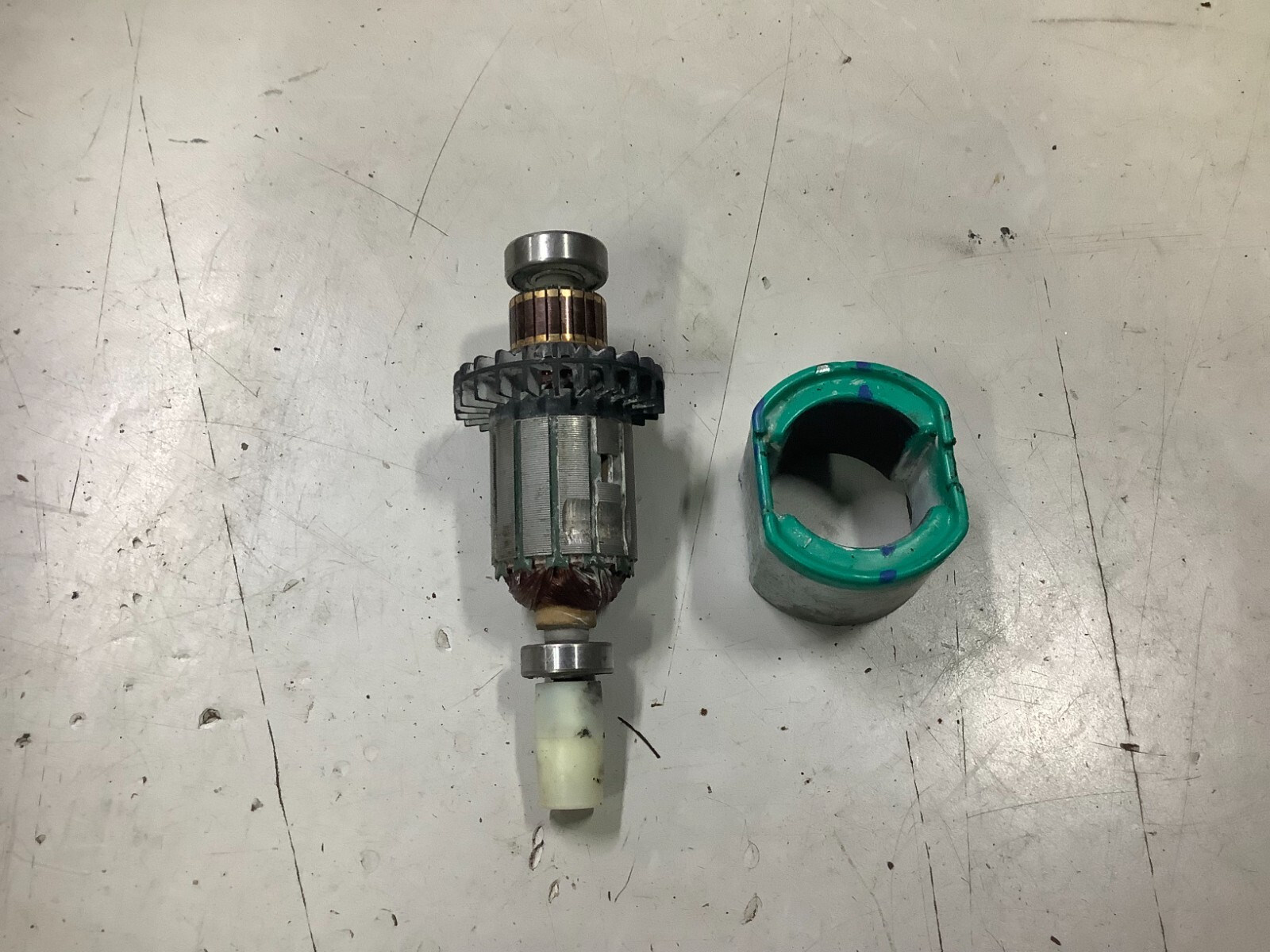 RIDGID R28700 4 Amp JobMax Multi Tool MOTOR | eBay