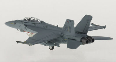 1:200 Hogan US Navy McDonnell Douglas F/A-18F VFA-41 NH101 Fighter ...