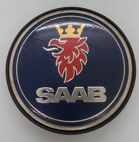 SAAB 9-3 9-5 93 95 900 9000 Wheel Center Cap (P/N#5236294) used. | eBay