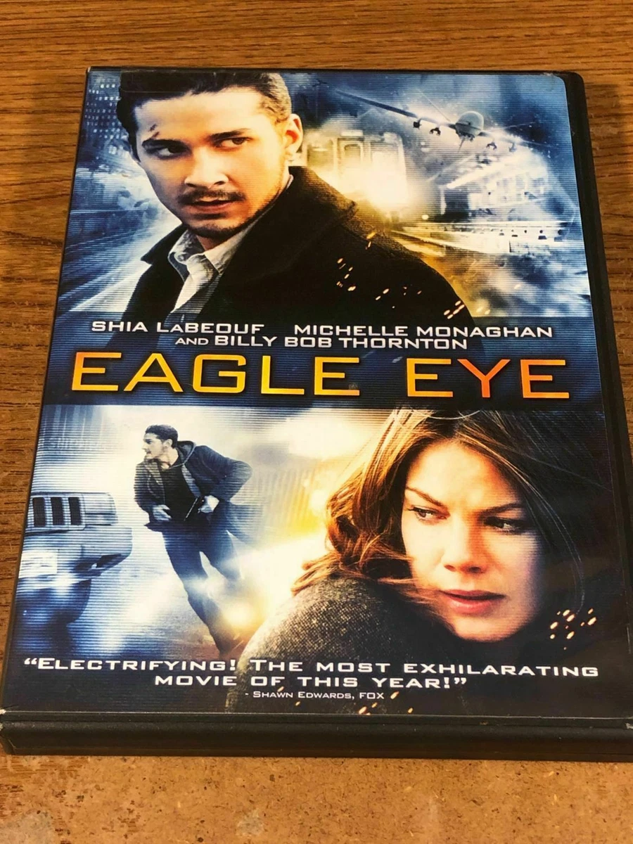 Eagle Eye Movie Poster