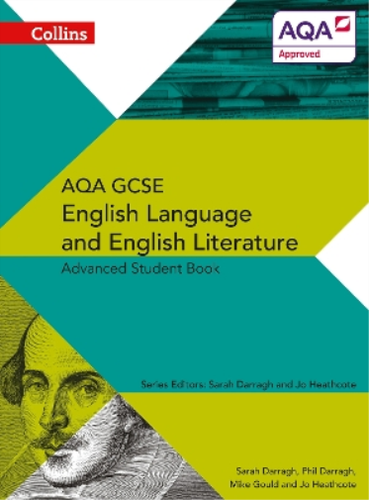 Phil Darragh Sarah Darr AQA GCSE English Language and English Liter ...