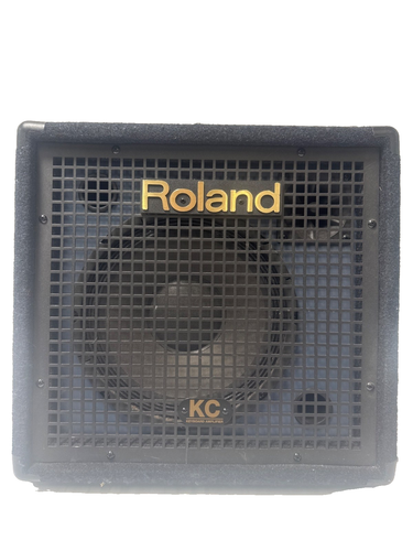 Roland KC-60 3-Channel Mixing Keyboard Amplifier - Tested | eBay