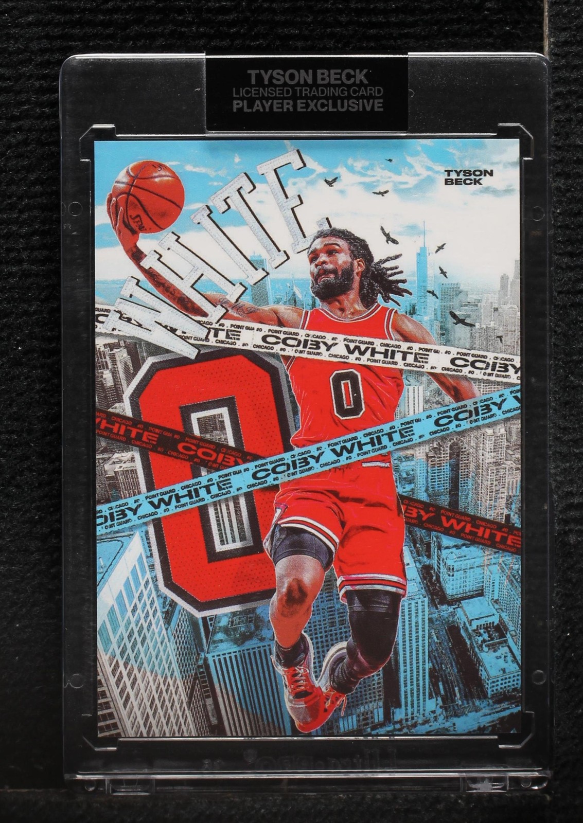 2021 Tyson Beck Player Exclusive - Coby White /200 for sale online | eBay