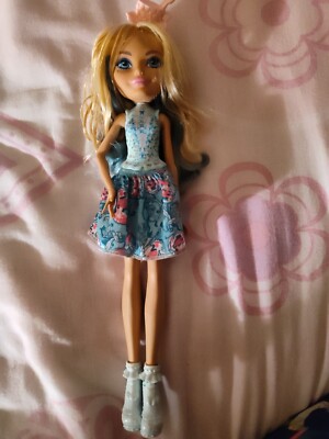 Ever After High Darling Charming Doll (VERY Messy Hair.) | eBay