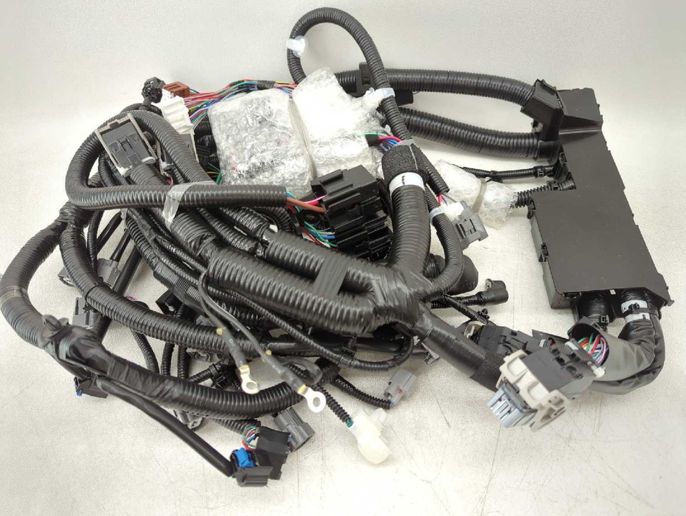 New OEM Mitsubishi Engine Wiring Harness 2022-2024 Outlander 2.5 4x4 ...