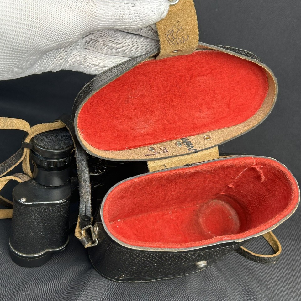 Binoculars field vintage. USSR binoculars BPC4 8x30 KOMZ Original | eBay