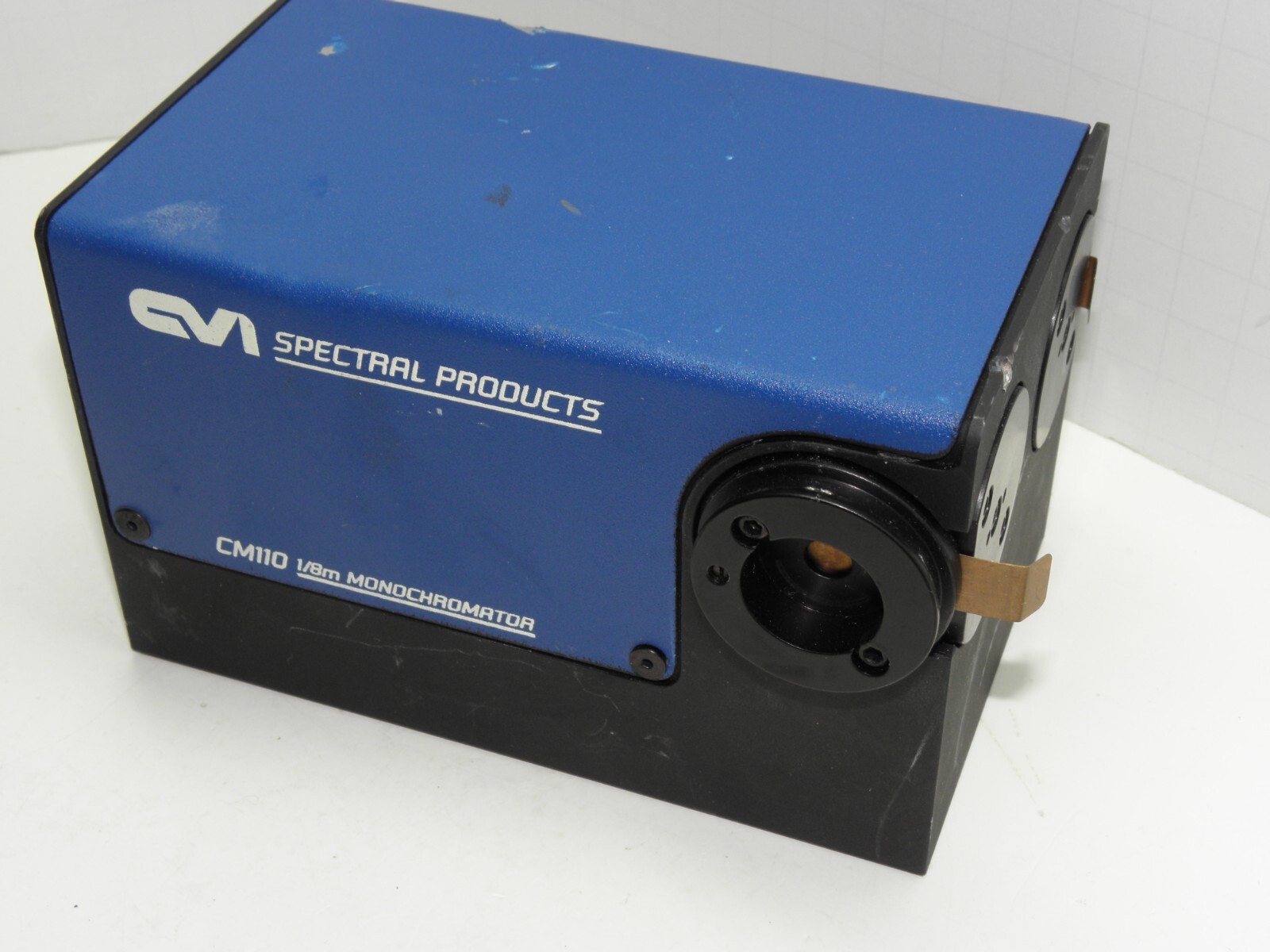 CVI CM110 1/8 M Monochromator Spectral Products for sale online | eBay