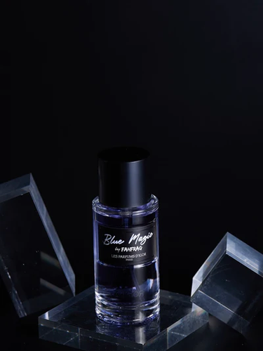 Blue Magic -Les Parfums D'Igor -50ML -Extrait de Parfum -By Igor -Made ...