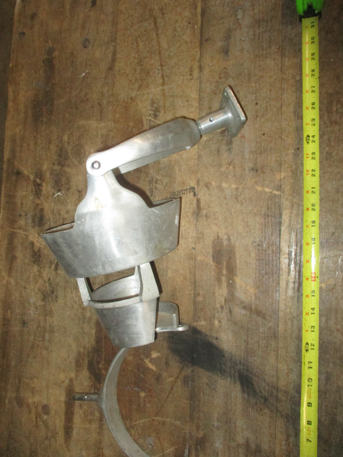 Sea Swing gimbaled Stove Single burner Vintage Bremer SeaSwing gimbal ...